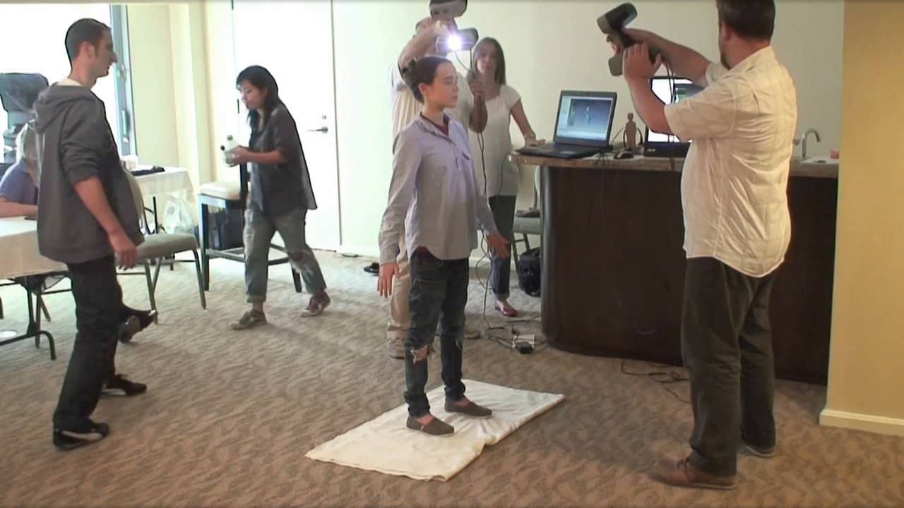 Beyond: Two Souls Creator David Cage on Making the Game Like a Film on ...