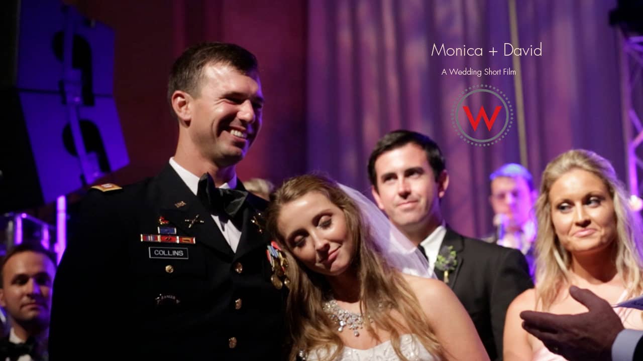 Monica + David | A Wedding Short Film on Vimeo