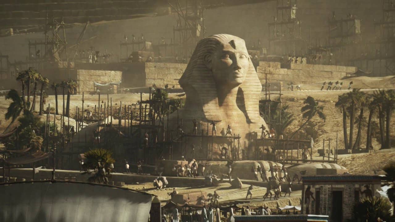 Civilization V. cinematic on Vimeo