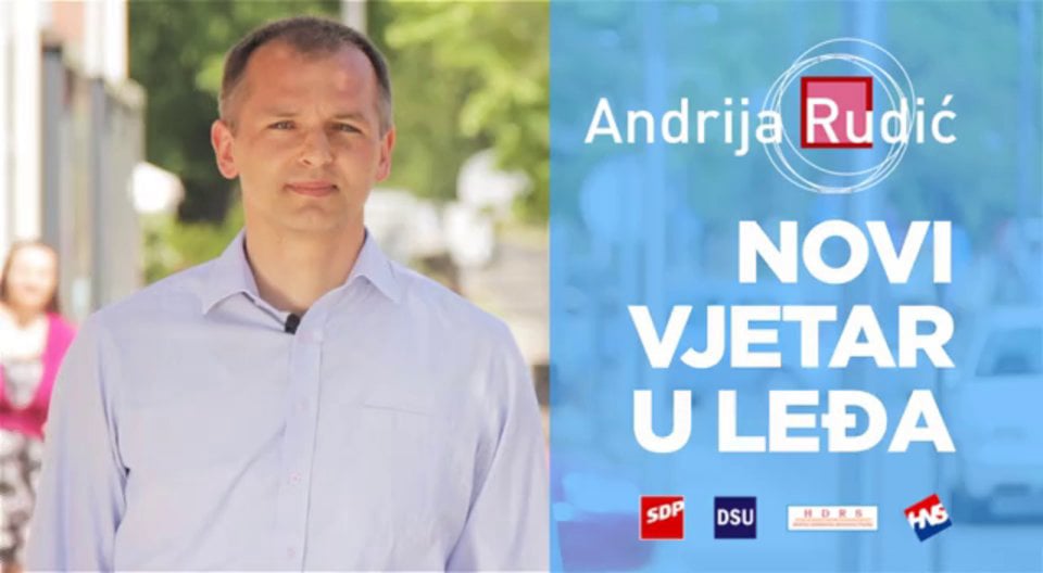 Andrija Rudic - promo video on Vimeo