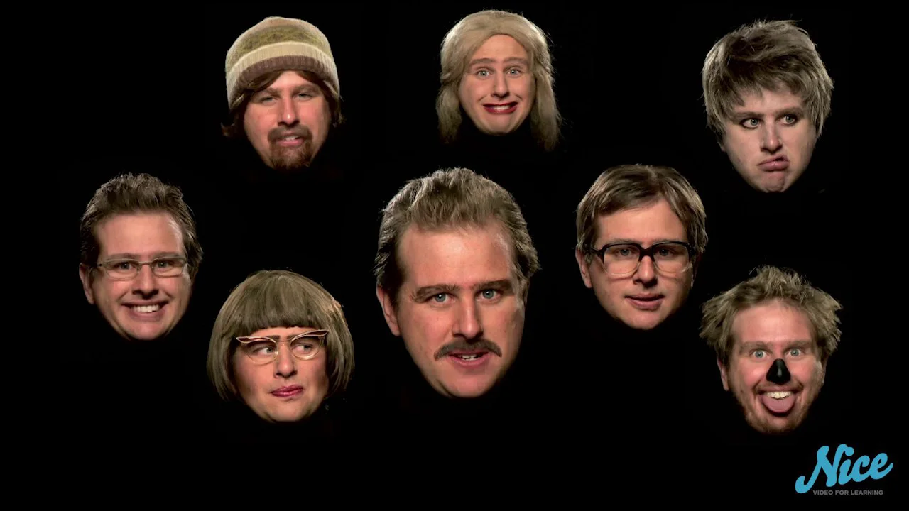 IT Security Comedy on Vimeo