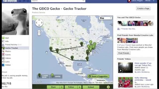 GEICO on Vimeo