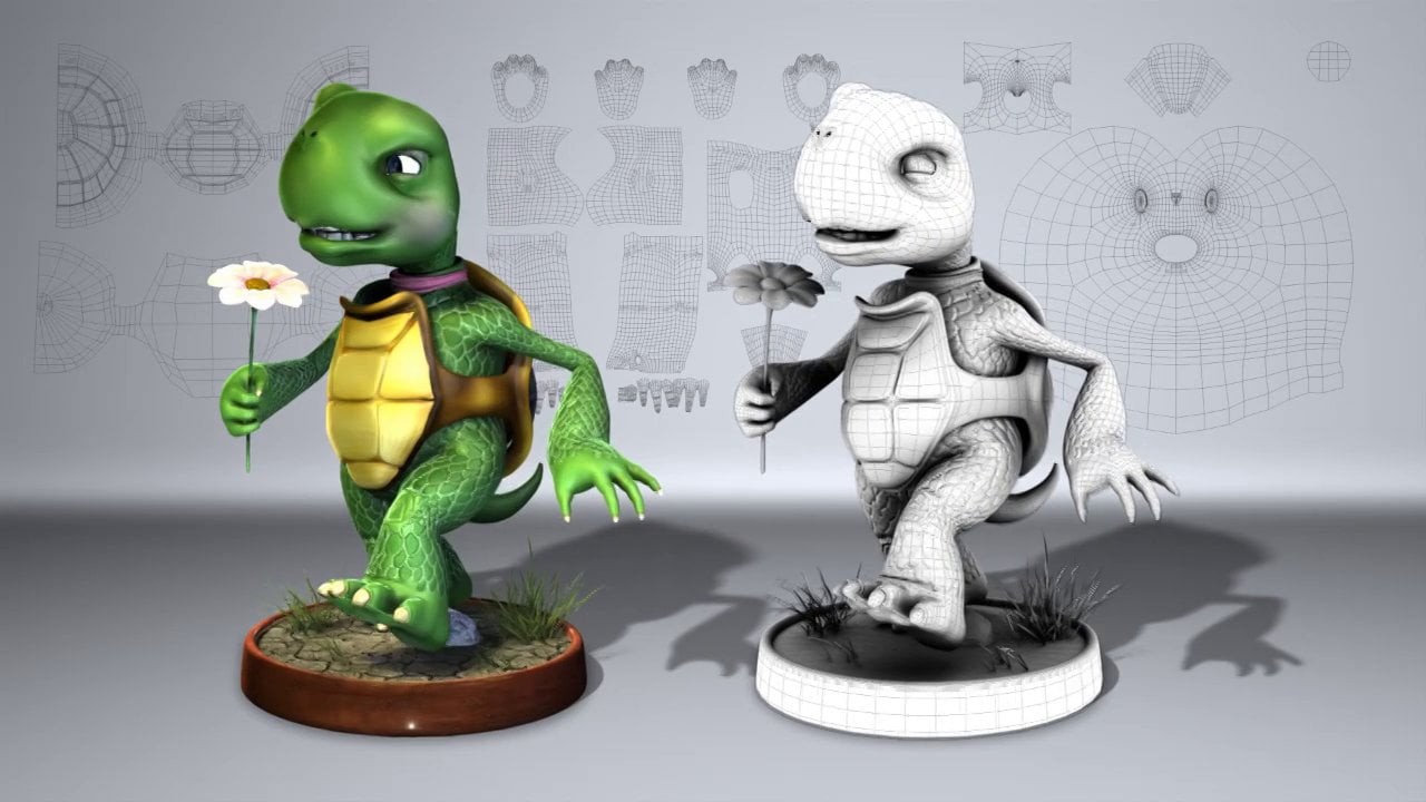 Turtle Turn Around on Vimeo