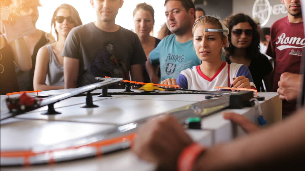 BrainRace | Brain Controlled Car Race on Vimeo