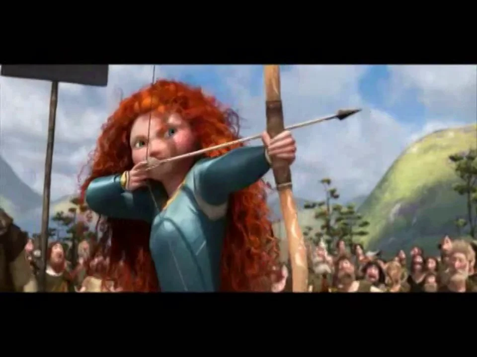 Dubbing Example - Brave - PARODY on Vimeo