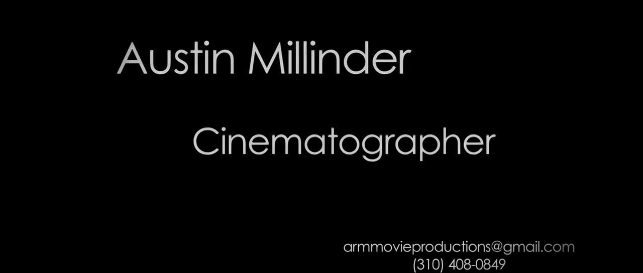 Austin Millinder DP / Cinematography reel on Vimeo