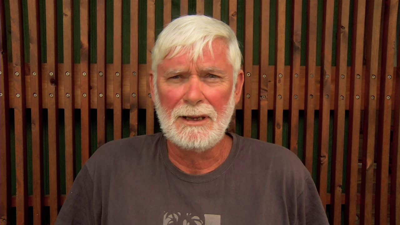 Persons Of Interest Out take #1 - Brian Laver, Anarchist on Vimeo