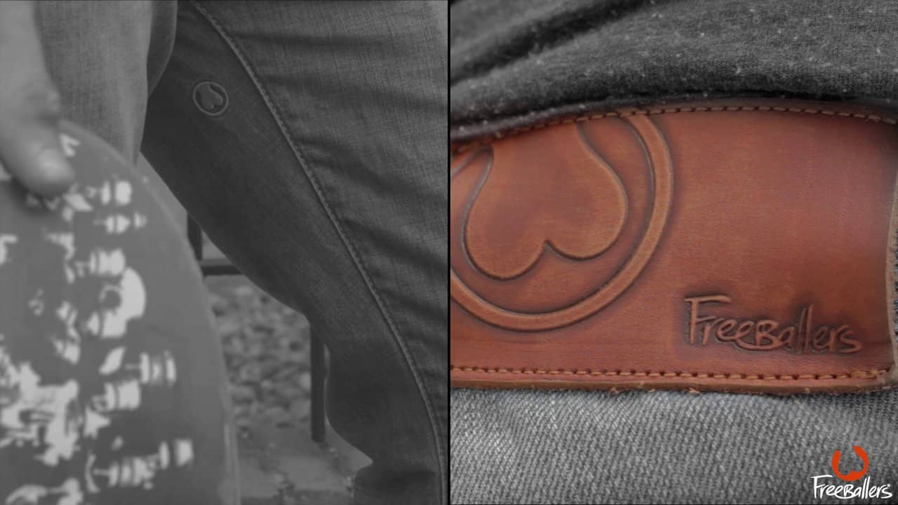 Freeballers Jeans on Vimeo