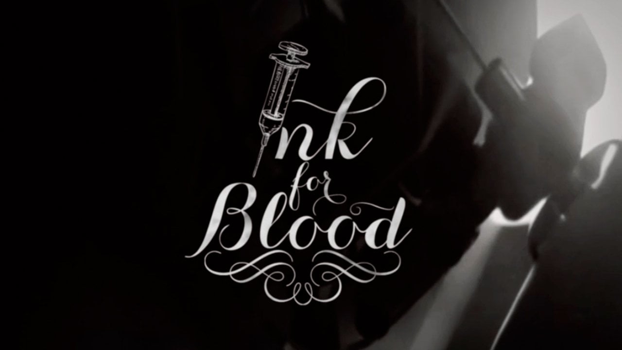 Ink for Blood on Vimeo