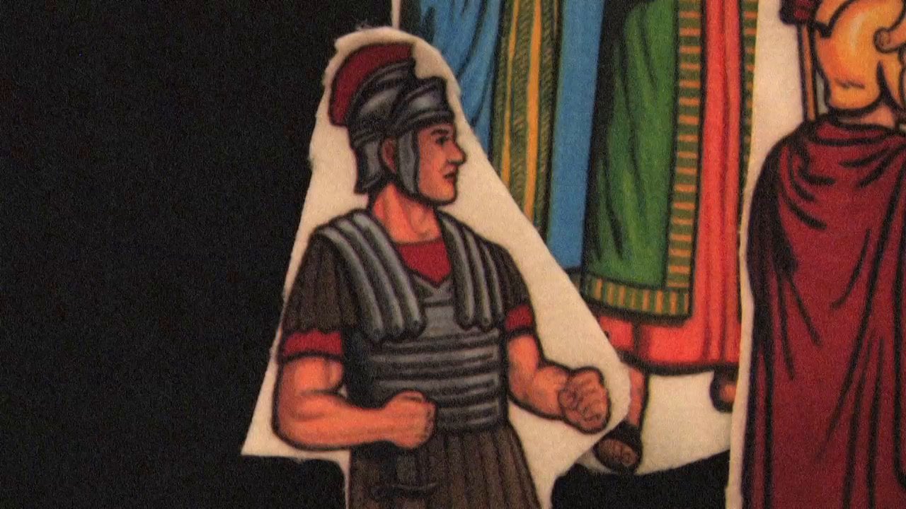 History Flannelgraph - Joshua on Vimeo