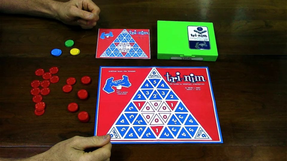 TRI-NIM: The Game For Complete Strategists on Vimeo