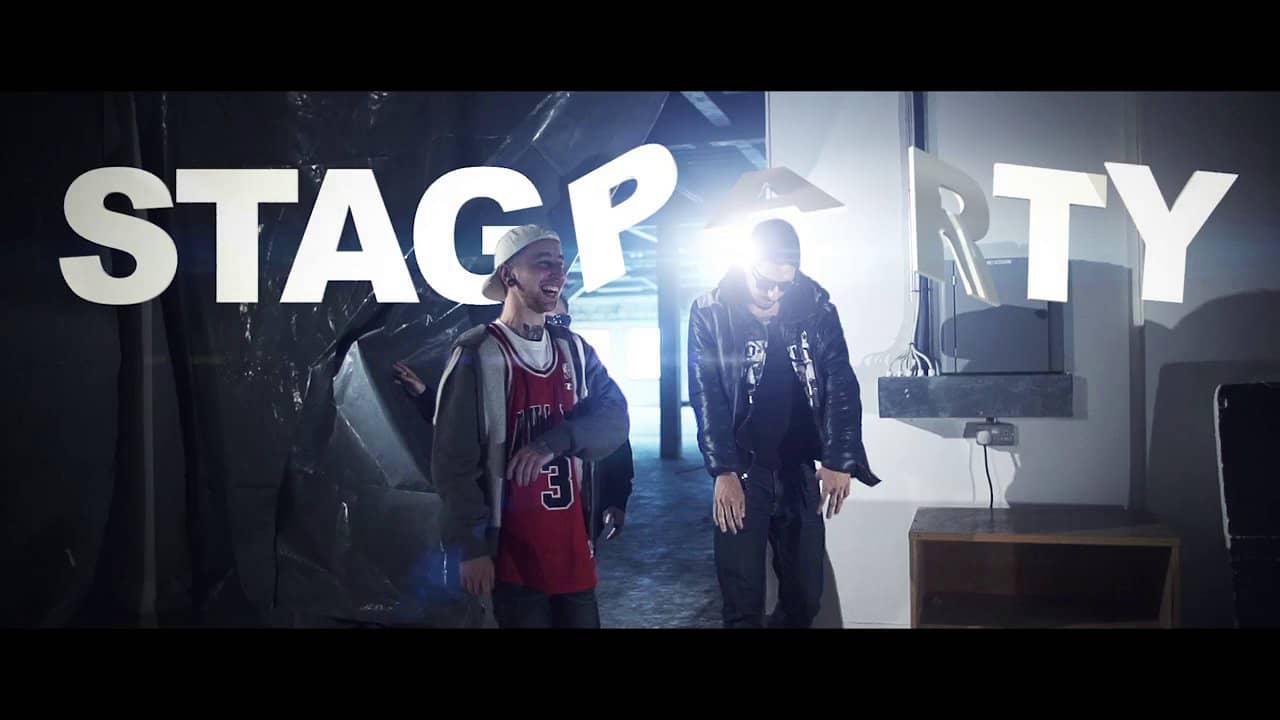 STAG PARTY (EXPLICIT) on Vimeo