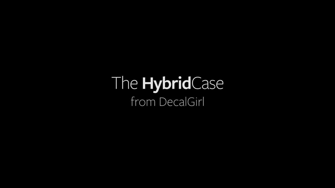 Decalgirl Tv The Hybrid Case From On Vimeo