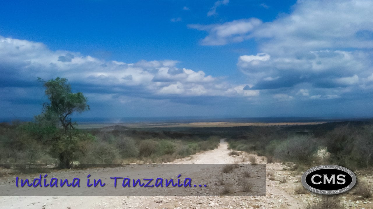 bespoke jewellery design by Christopher Milton Stevens - Indiana in ...