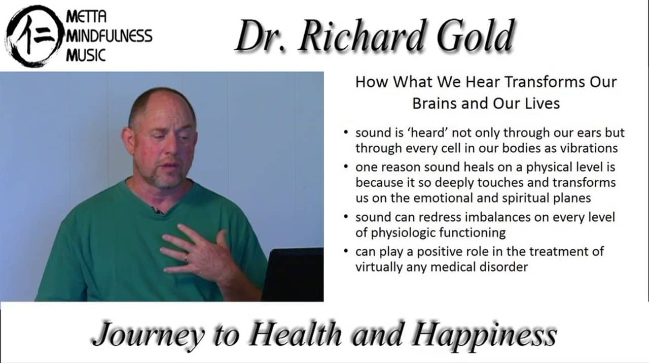 Dr R Gold on Vimeo