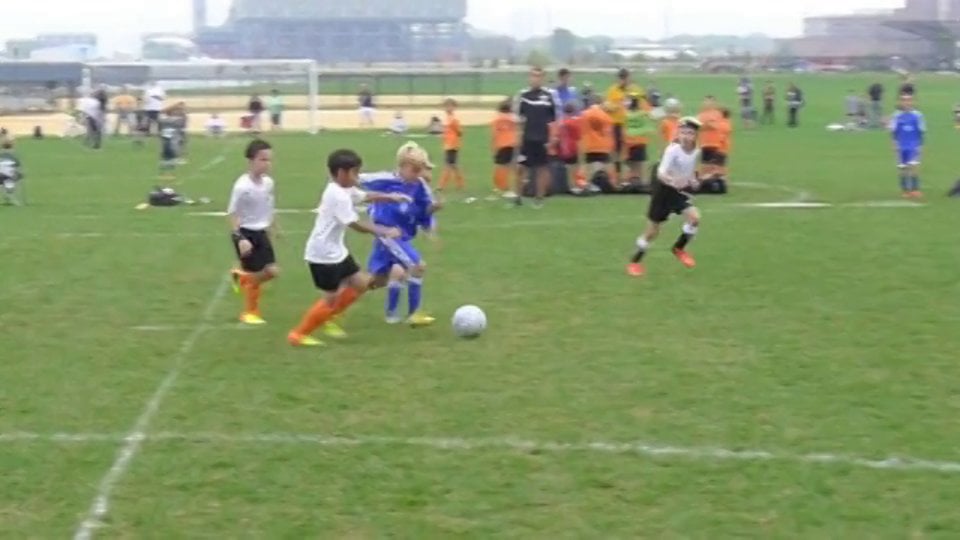 Sean Soccer -2013 (unedited) on Vimeo