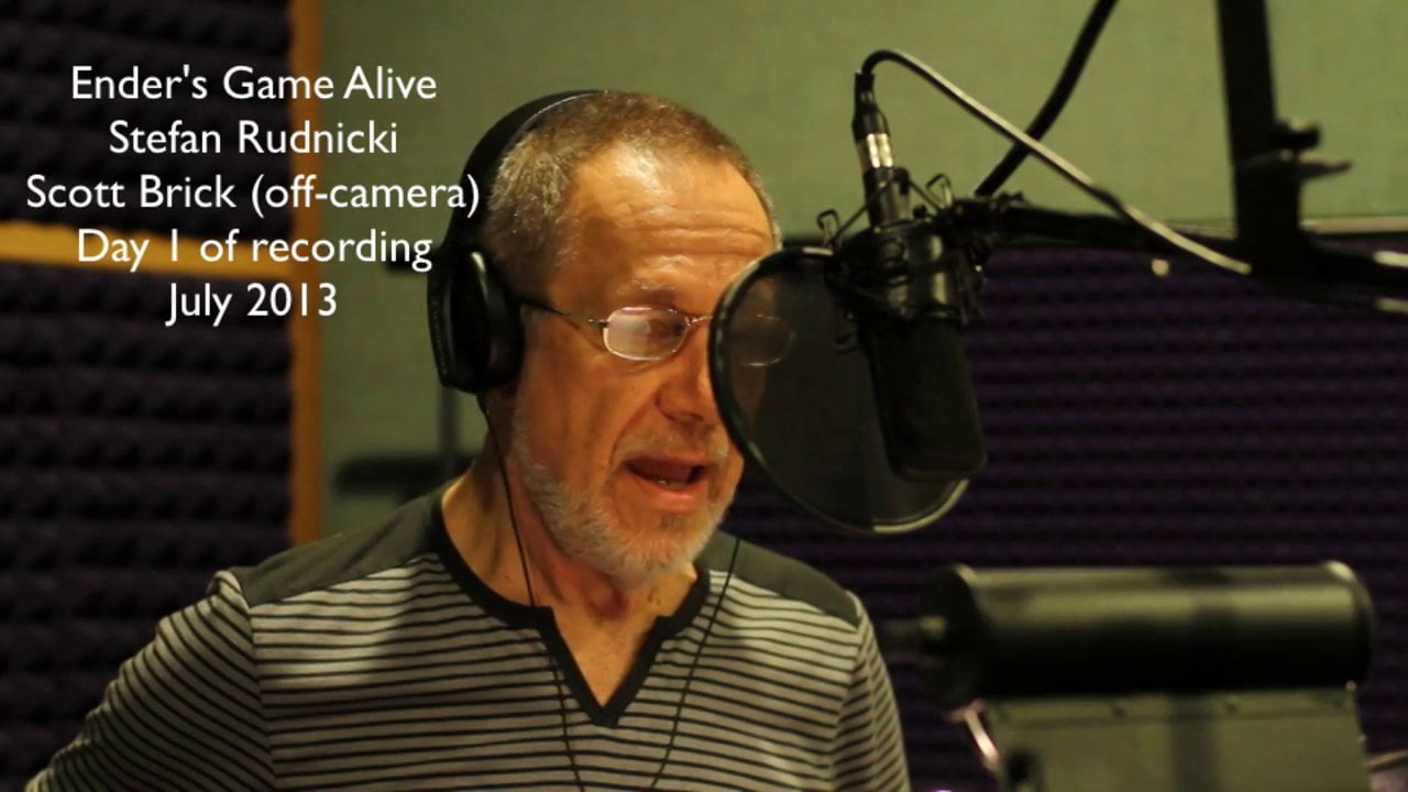 EGA CAST SPOTLIGHT: STEFAN RUDNICKI - Skyboat Media