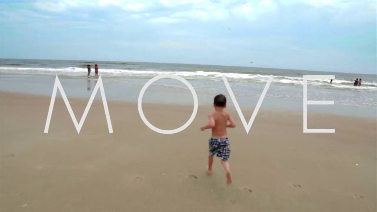 Move on Vimeo