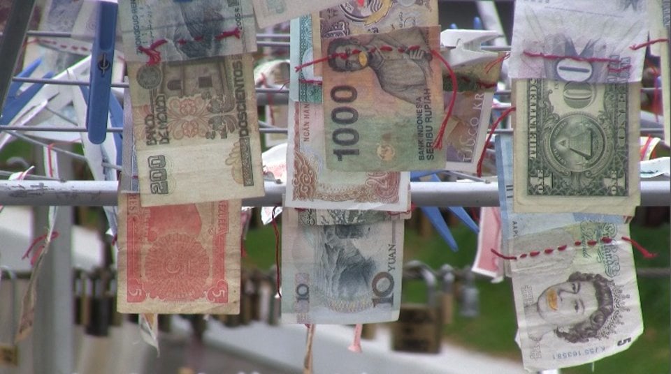 Tanya Mars - Redka pariteta / Rare Parity on Vimeo