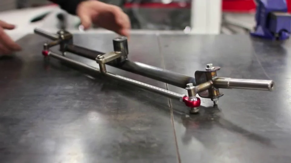 ETS Pit Kart - Steering