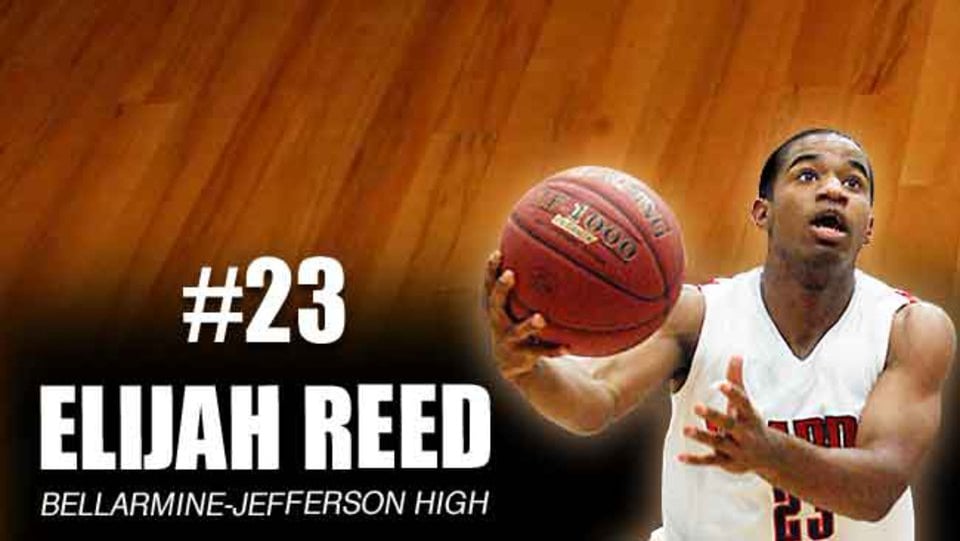 Elijah Reed #23 HIGHLIGHT REEL on Vimeo