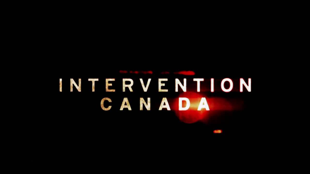 Intervention Canada "Tammy" [Episode] on Vimeo
