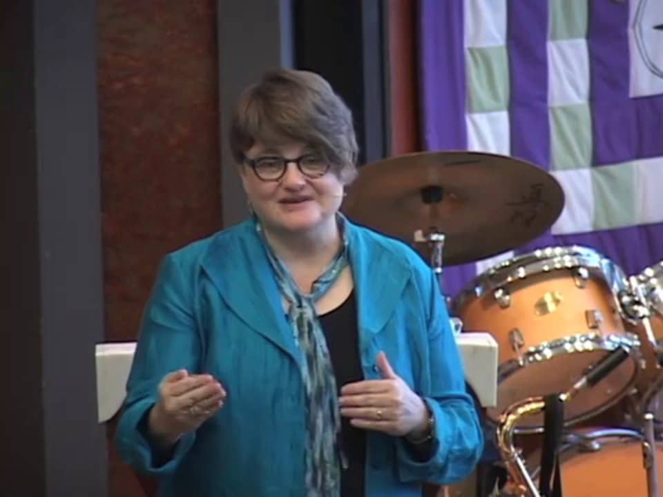 A Mixing Gesture, Rev Dr Susan Ritchie, Guest Minister, Oct 6 sermon on ...