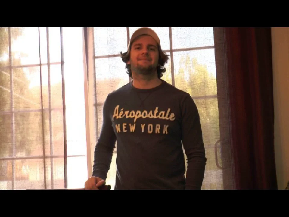 Vlog on Vimeo