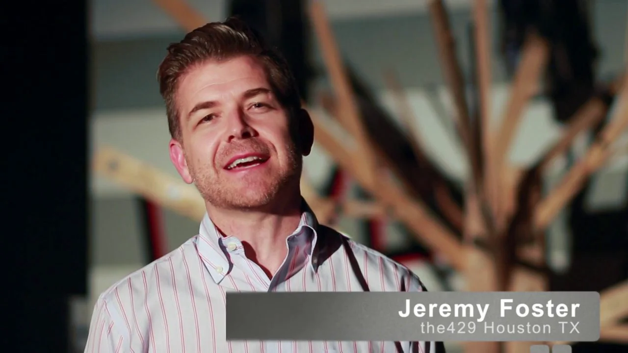 Jeremy Foster on Vimeo