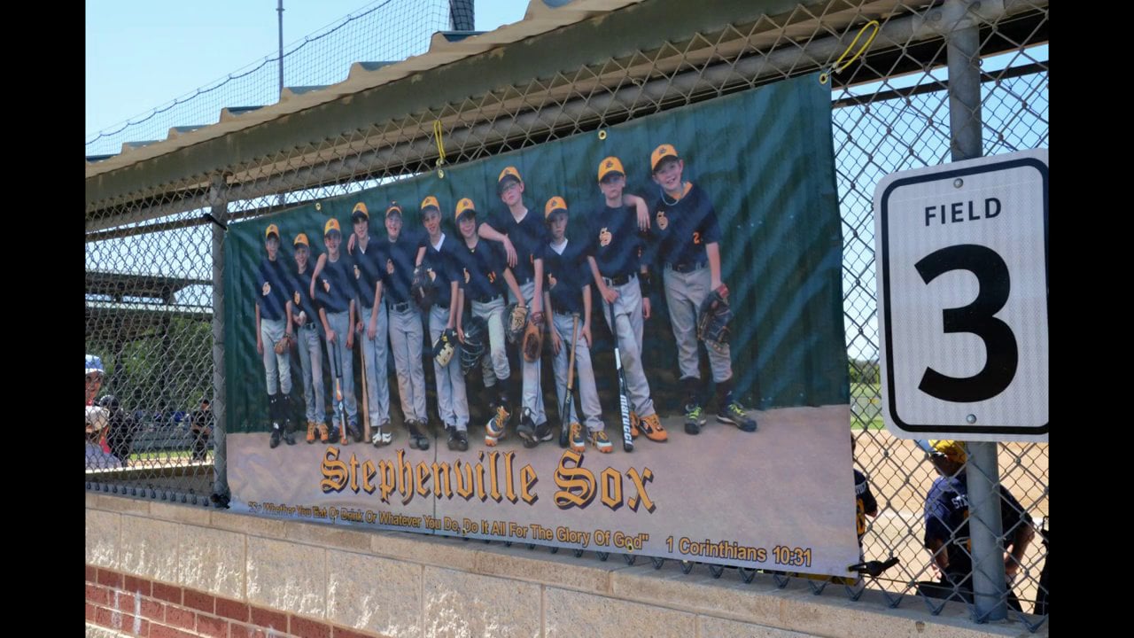 Stephenville Sox 10U 2013 on Vimeo