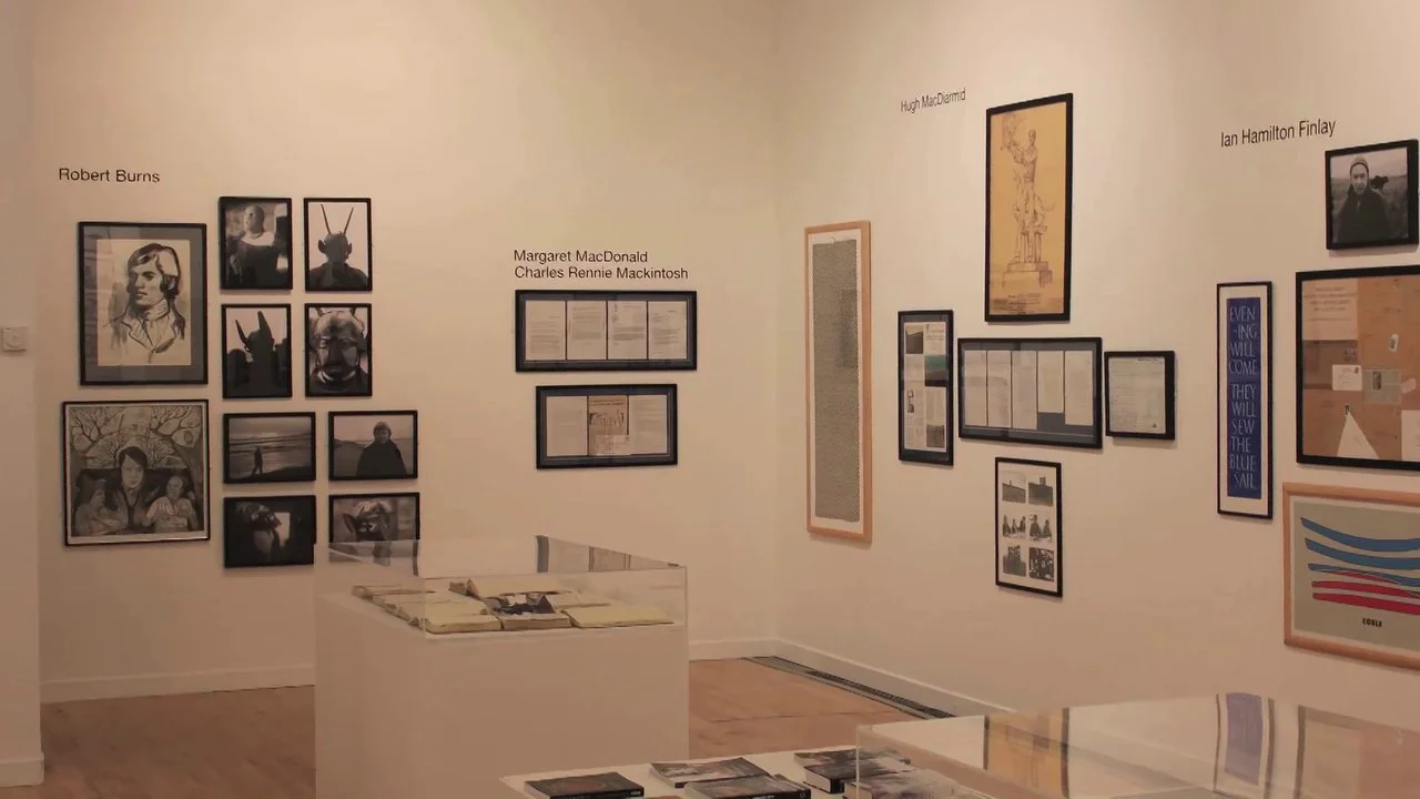 Tim Neat : Stands Scotland Where She Did? on Vimeo