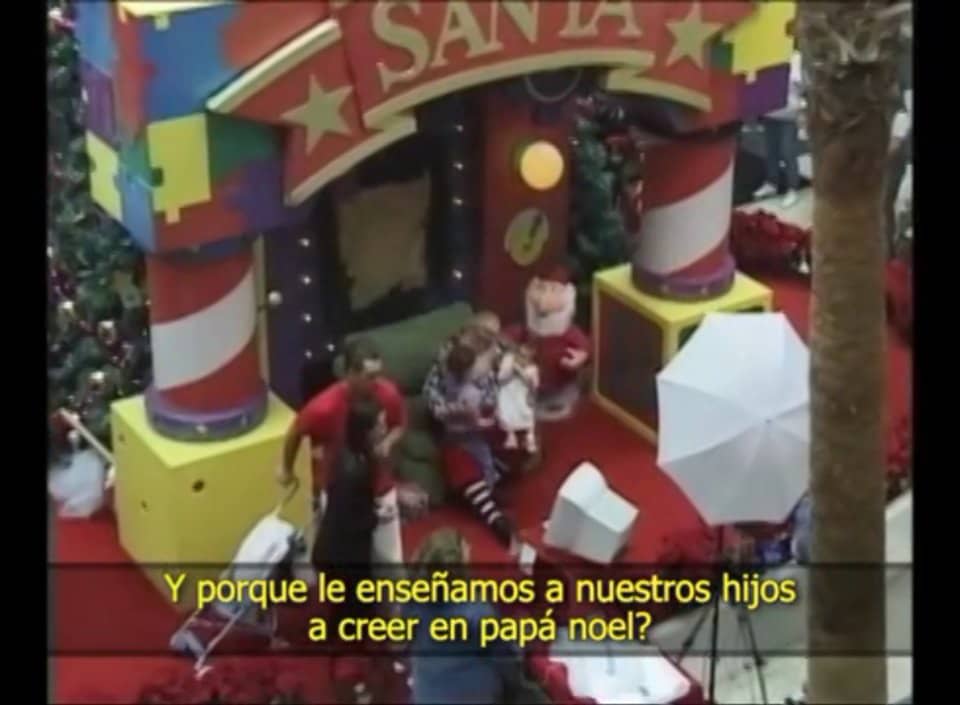 La Navidad y Su Secretos: Christmas' Secrets (Spanish Subtitle) on Vimeo