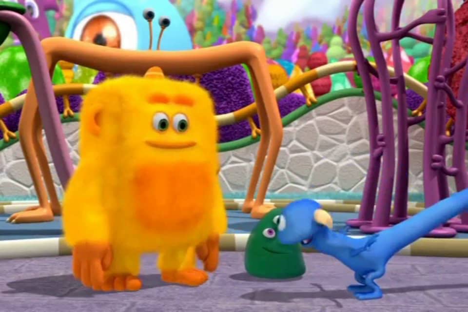 Monster Math Squad: Work Examples on Vimeo