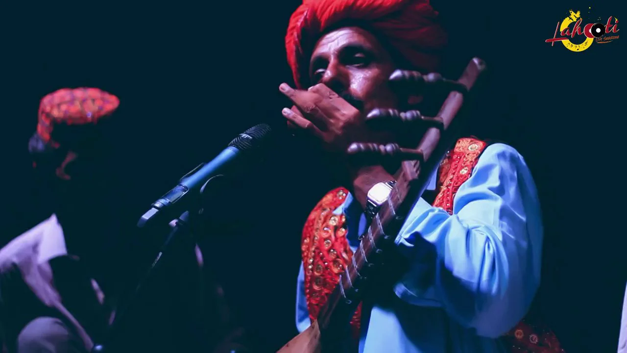 Boreendo - Zulfiqar Fakir Ft. Sahar Fakir - Lahooti Live Sessions on Vimeo