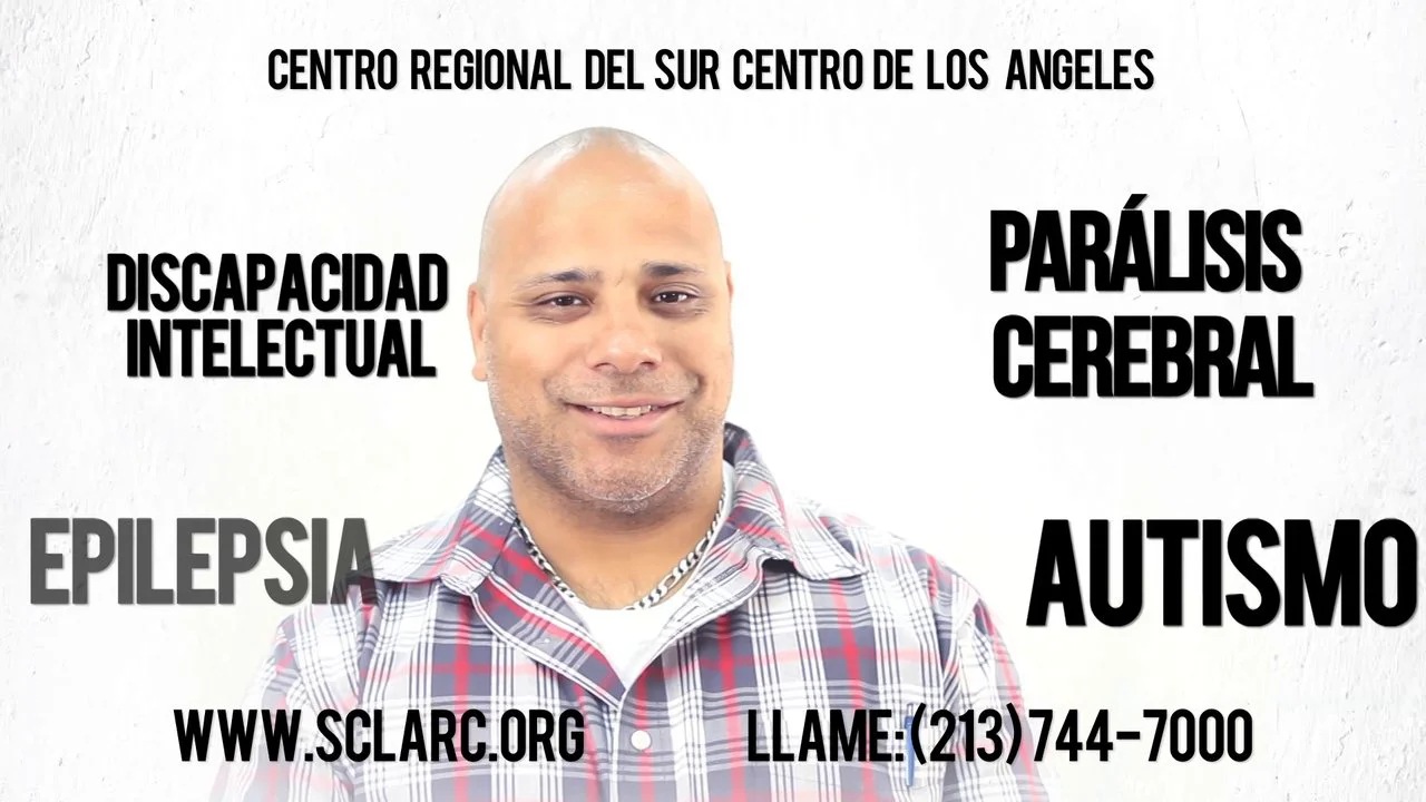 SCLARC Services Promo in Spanish on Vimeo