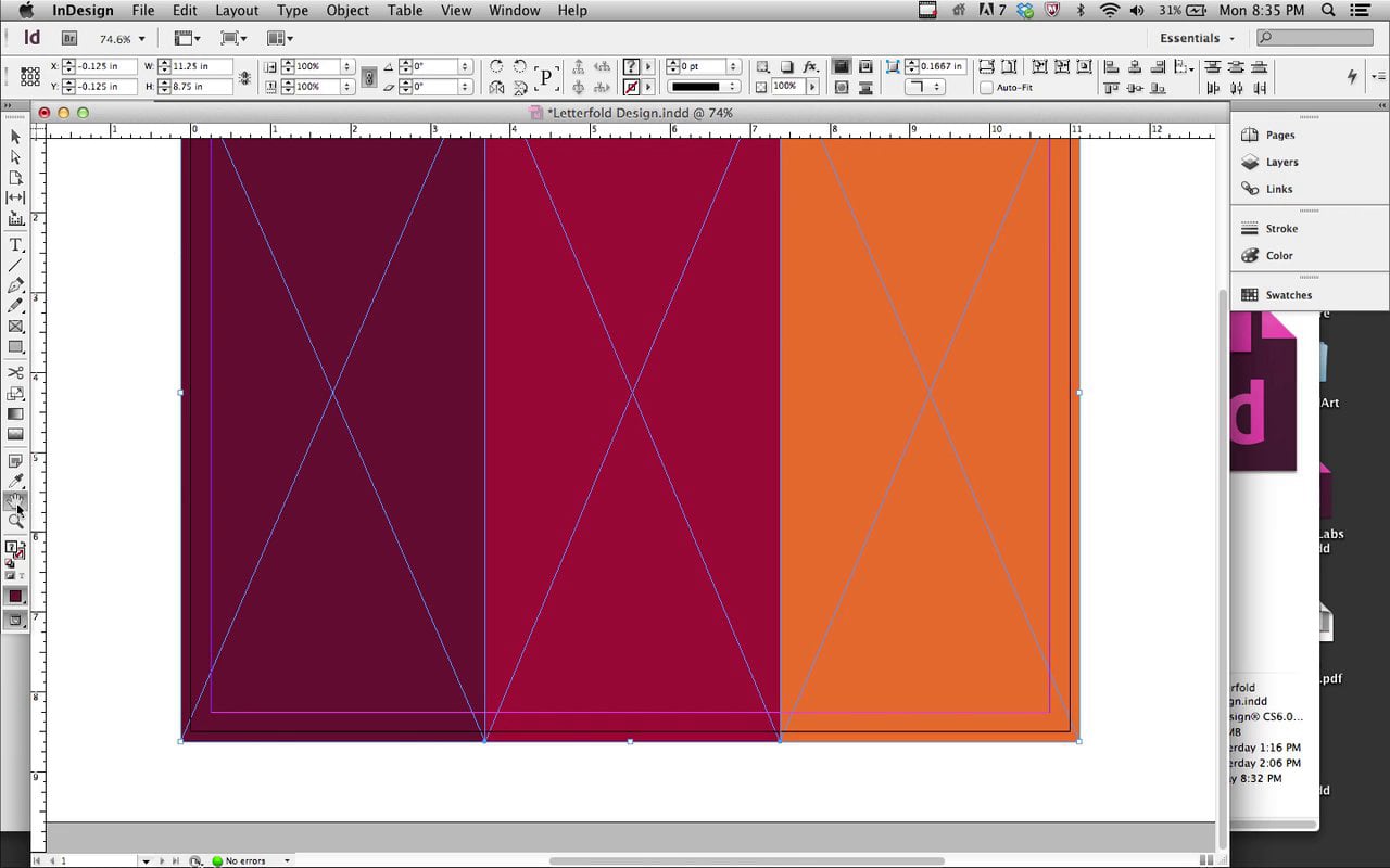 InDesign Backgrounds on Vimeo