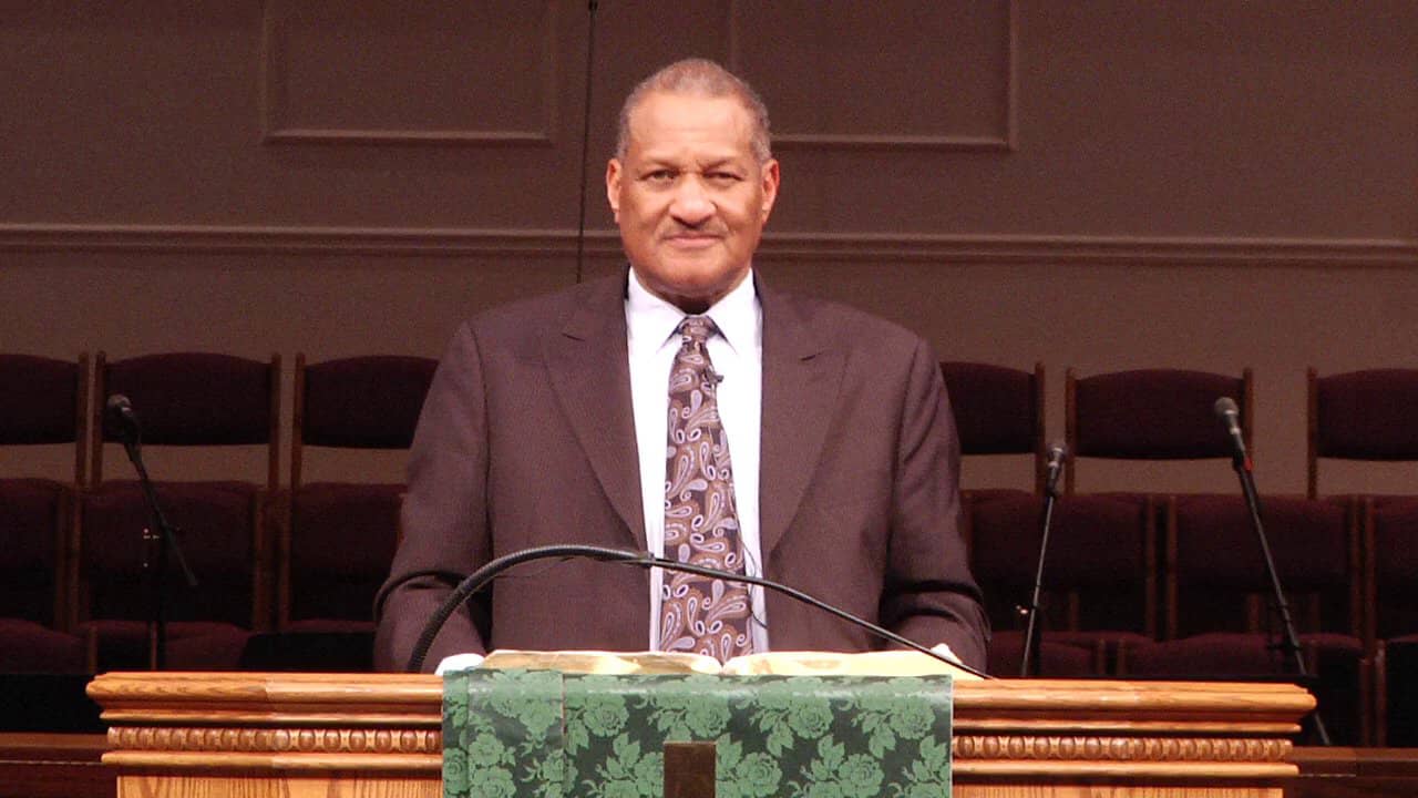 Reverend William D. Watley, Ph.D., Senior Pastor Saint Philip AME ...