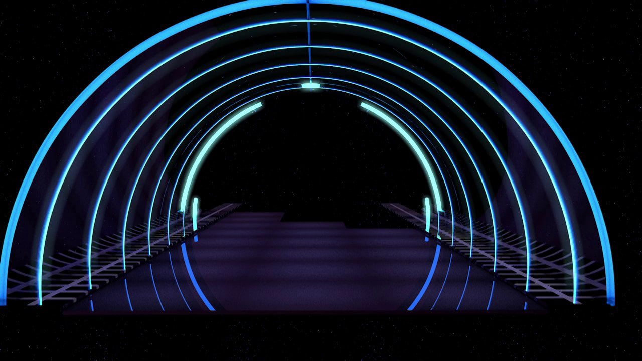 The Platform in Space: The beginning of a Spatial Project on Vimeo