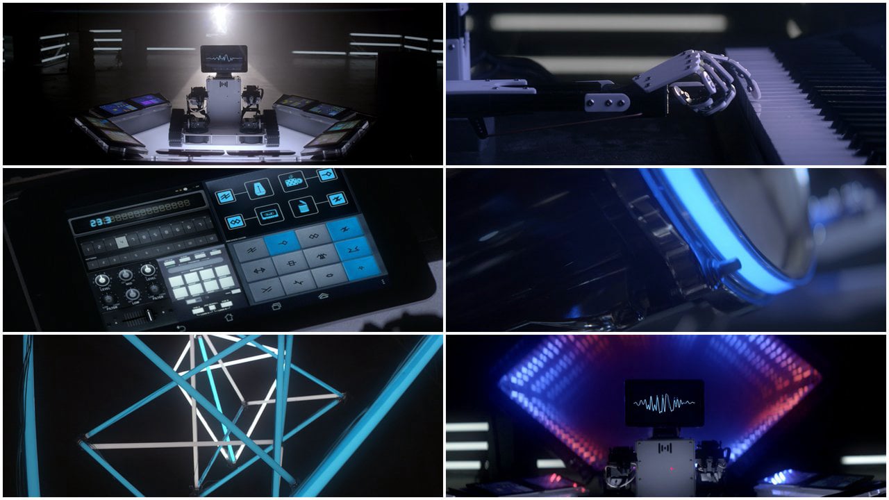 Flume: Intelligent Sounds / The Greatest View on Vimeo