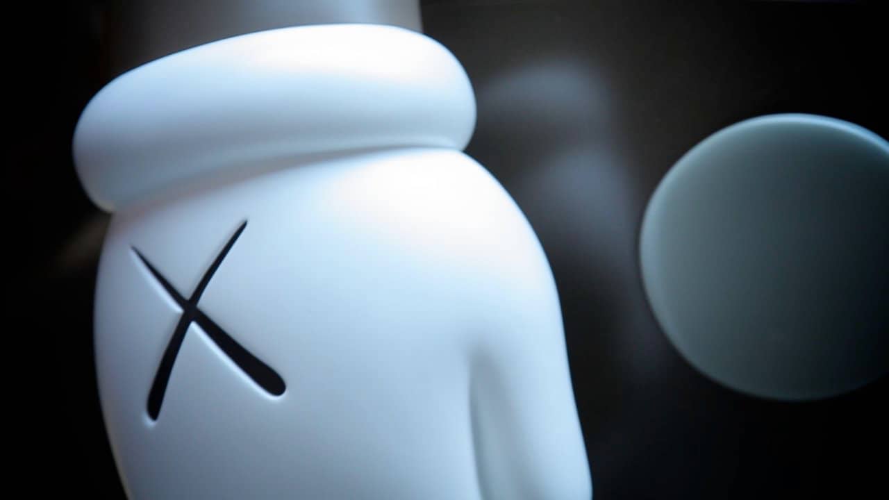 KAWS @ PAFA (October 12, 2013 - January 5th, 2014) Philadelphia ...