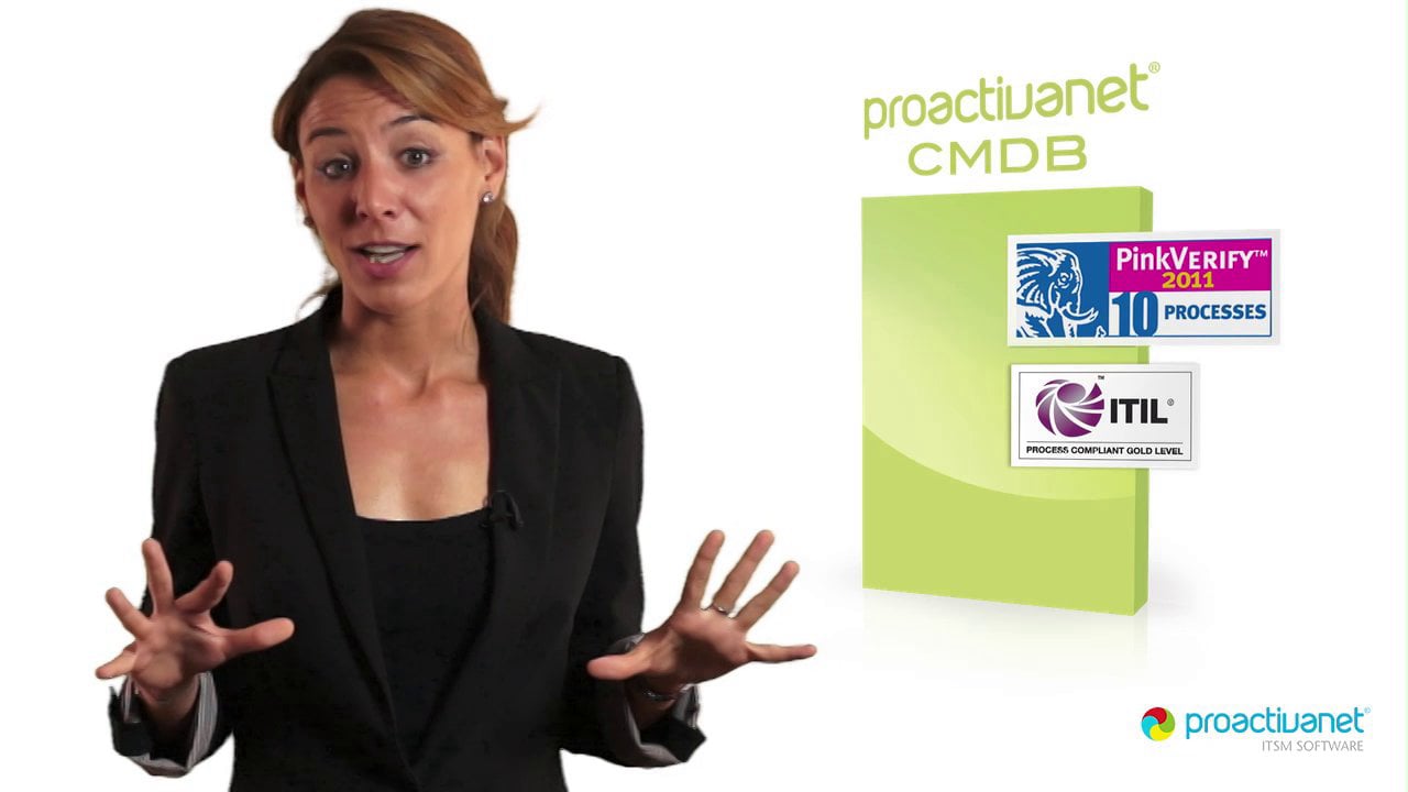 ProactivaNET CMDB on Vimeo