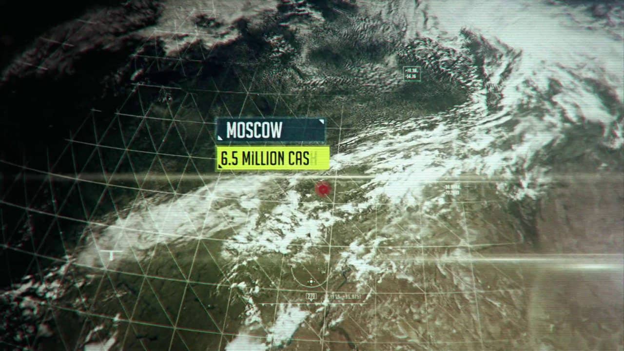 World War II from Space Teaser / Prime Focus / October Films on Vimeo