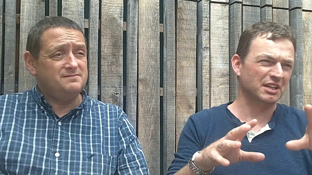 An interview with Greg Garrard and John Parham, Editors of Green ...