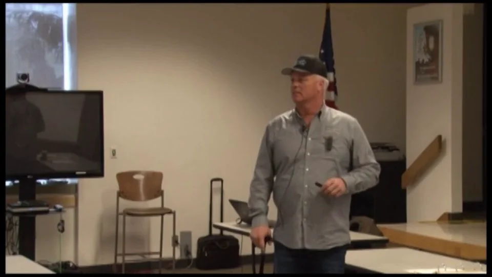 Gary Norland discusses the "Impact of an Injury" on Vimeo