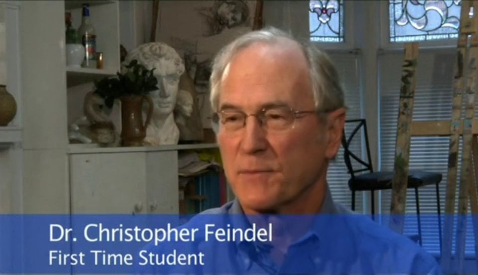 Dr. Christopher Feindel on Vimeo