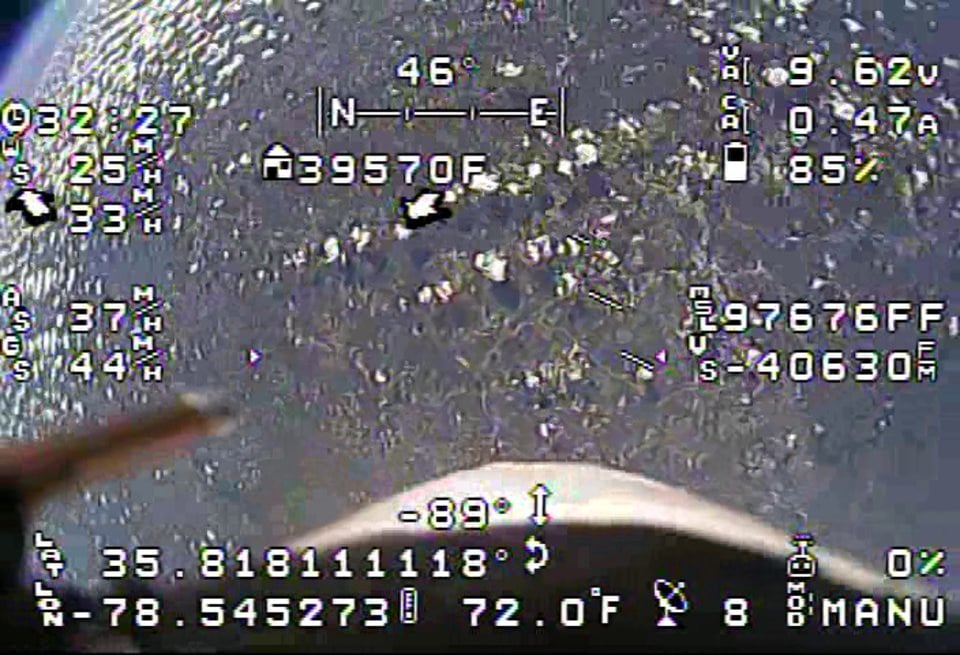 FPV over 100K feet! on Vimeo