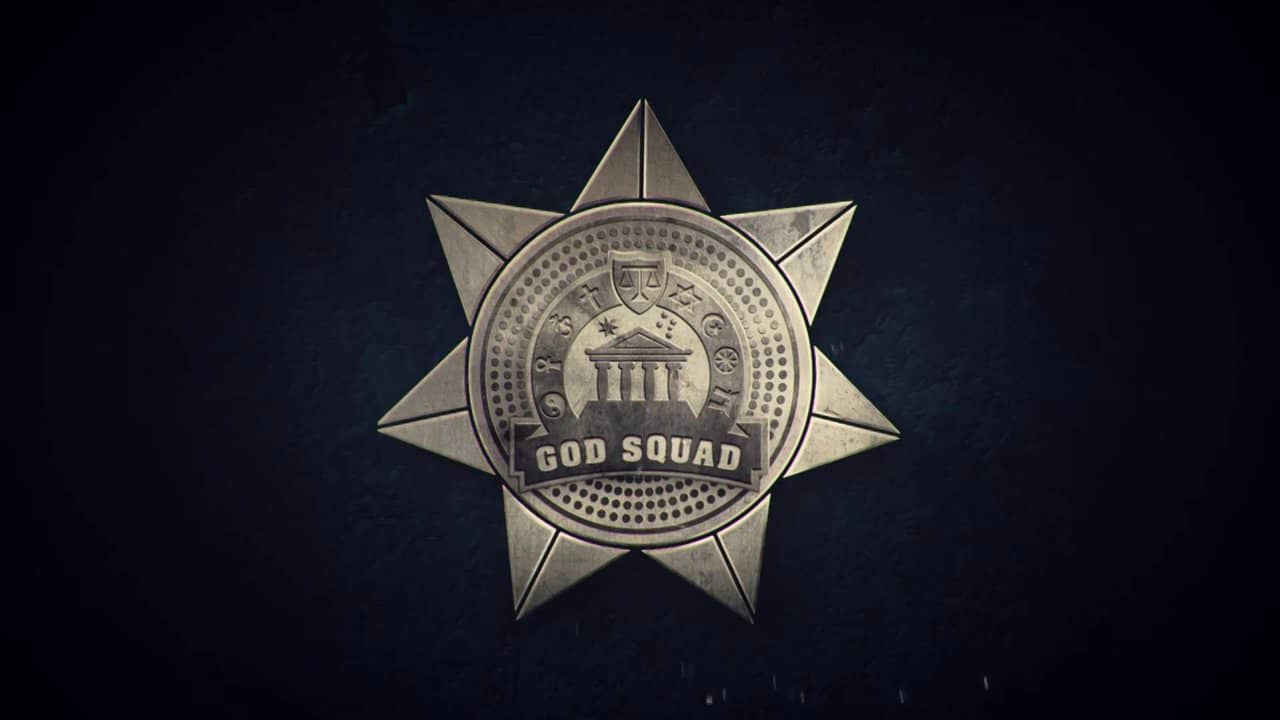God Squad Promo on Vimeo
