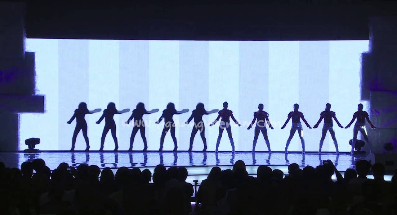 Synchronized Dance at Closing Ceremony IBX2013 on Vimeo