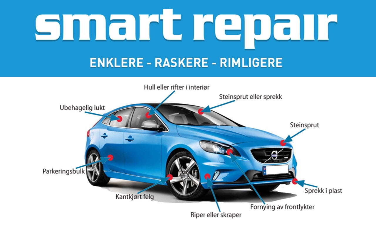 Bil-Service Smart Repair on Vimeo