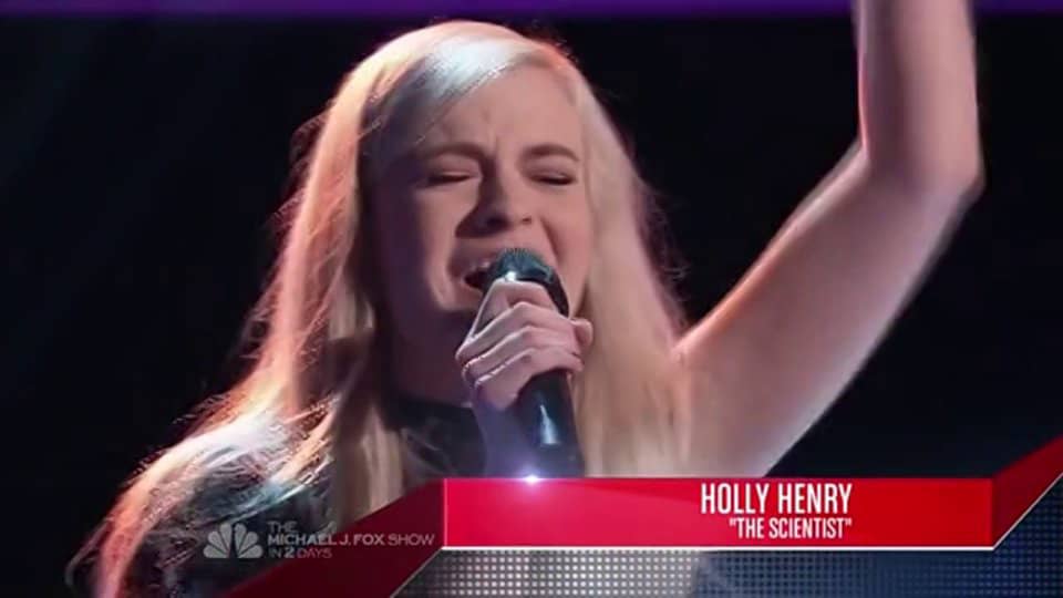 Holly Henry - The Scientist on Vimeo
